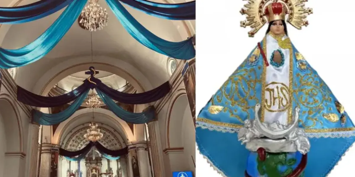 Quién es la virgen de Juquila y cuándo se celebra | LodeHoy